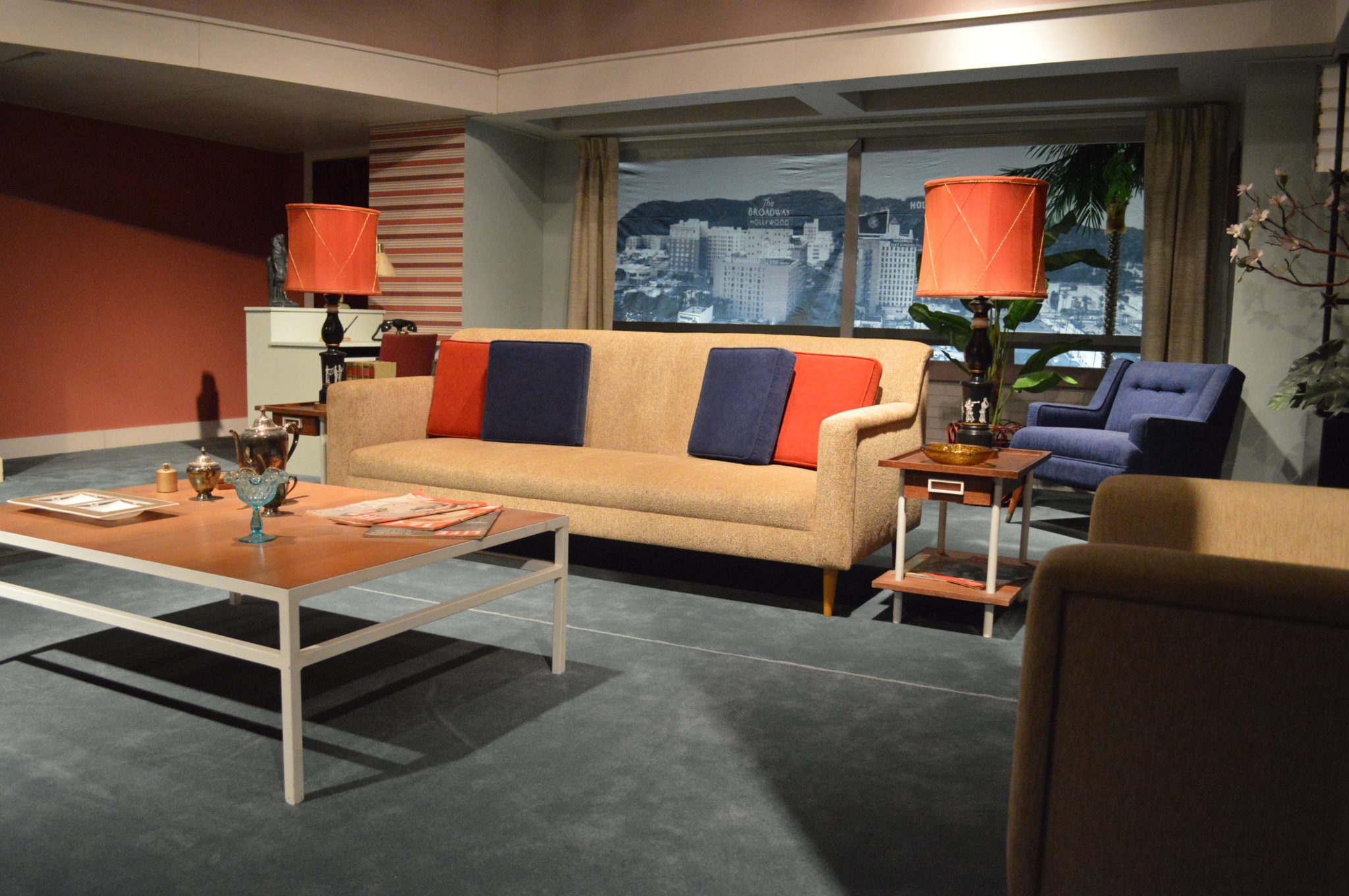 Visit the Lucille Ball Desi Arnaz Museum - In Jamestown N.Y.