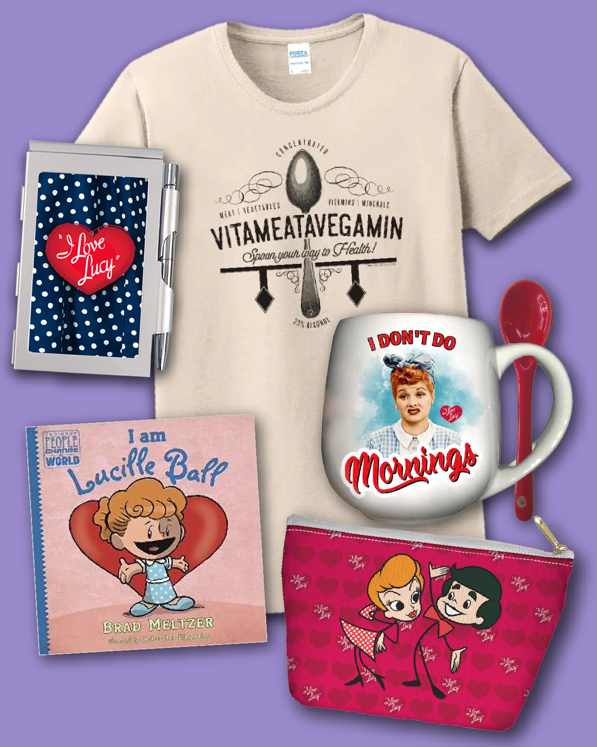 Gift Cards - Lucille Ball Desi Arnaz Museum